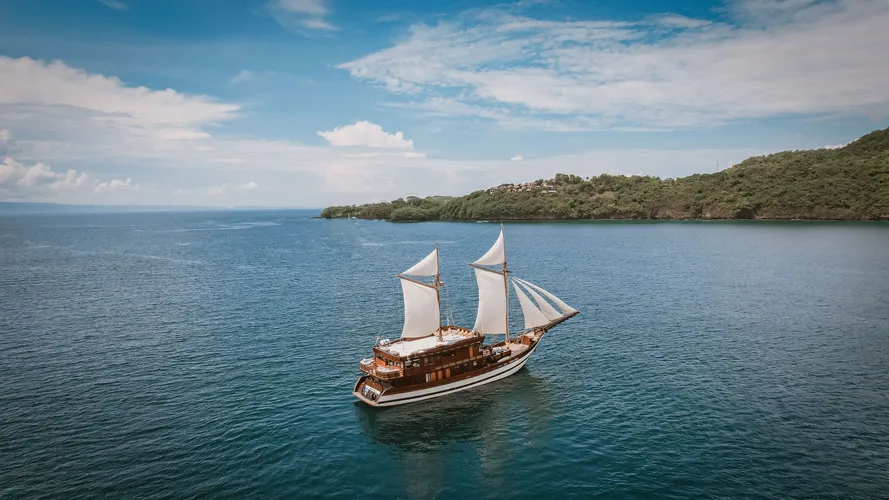 SAMSARA SAMUDRA yacht for charter (Custom, 42m, 2019)